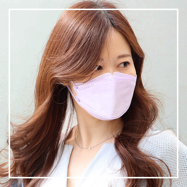Jewel Flap Mask